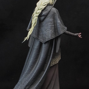 Firekeeper - 9"tall - High Quality Resin Figure - Multiple Sizes ...