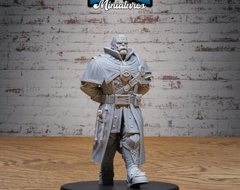 Dwarf Tribe Villagers Multiple Poses Dnd Miniatures 32mm 8K Resin ...