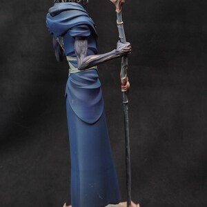 Viktor Arcane Figure - 9"tall - High Quality Resin Figure - Painted ...