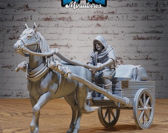 Orc Villager Cook Dnd Miniatures 32mm 8K Resin Quality Prints ...