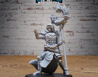 Bookshelf Mimic Dnd Miniatures 32mm 8K Resin Quality Prints Characters ...