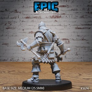 Masked Bandit Dnd Miniatures 32mm 8K Quality Prints Characters TTRPG ...