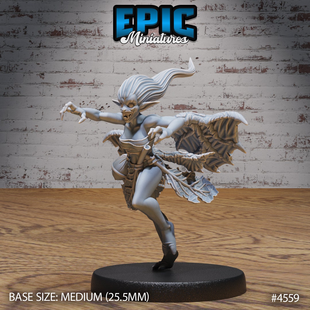 Blood Spawn - Multiple Poses - Dnd Miniatures 32mm 8K Resin Quality ...