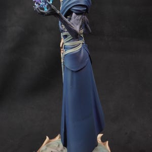 Viktor Arcane Figure - 9"tall - High Quality Resin Figure - Painted ...