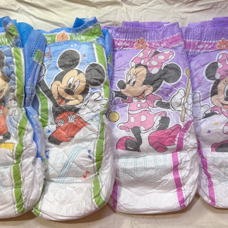 Abdl Diaper Pull Ups Etsy
