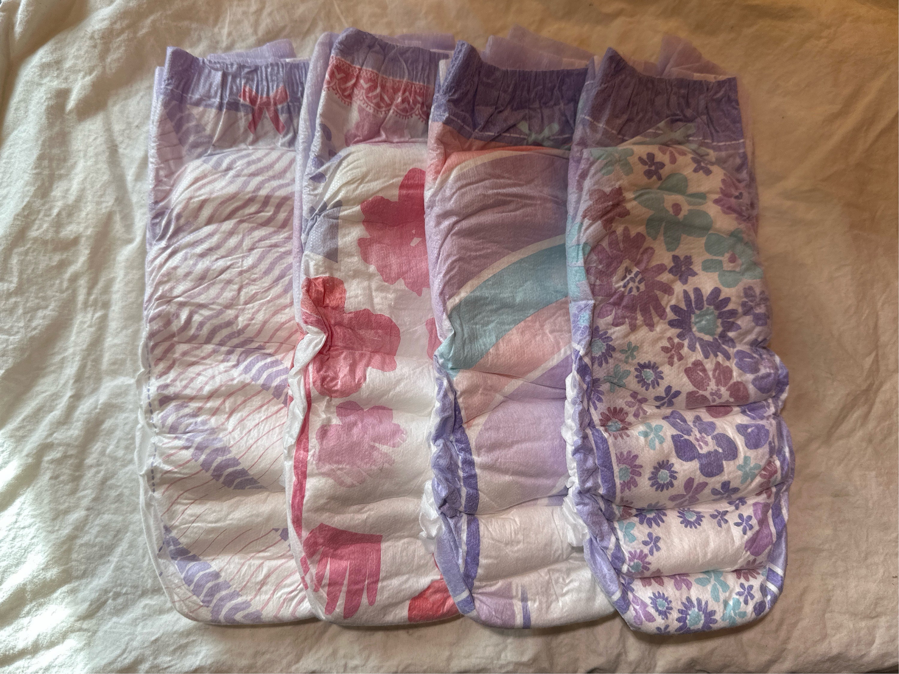 Complete Sample Set of Extra Large Goodnites Designs - Etsy