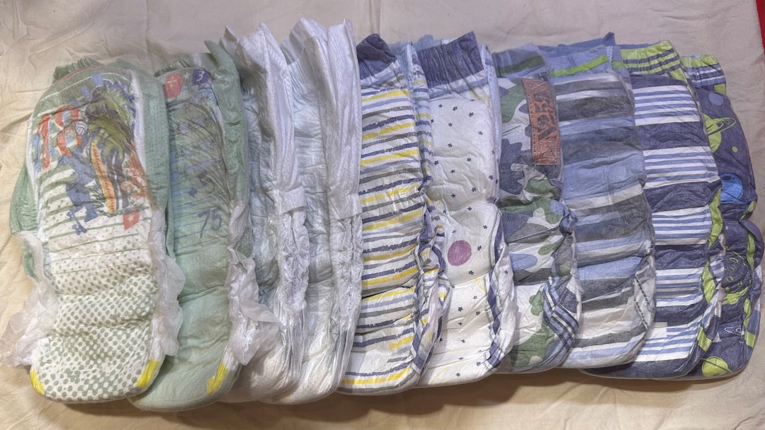 Bedtime Underwear Sample Set for Boys - Etsy
