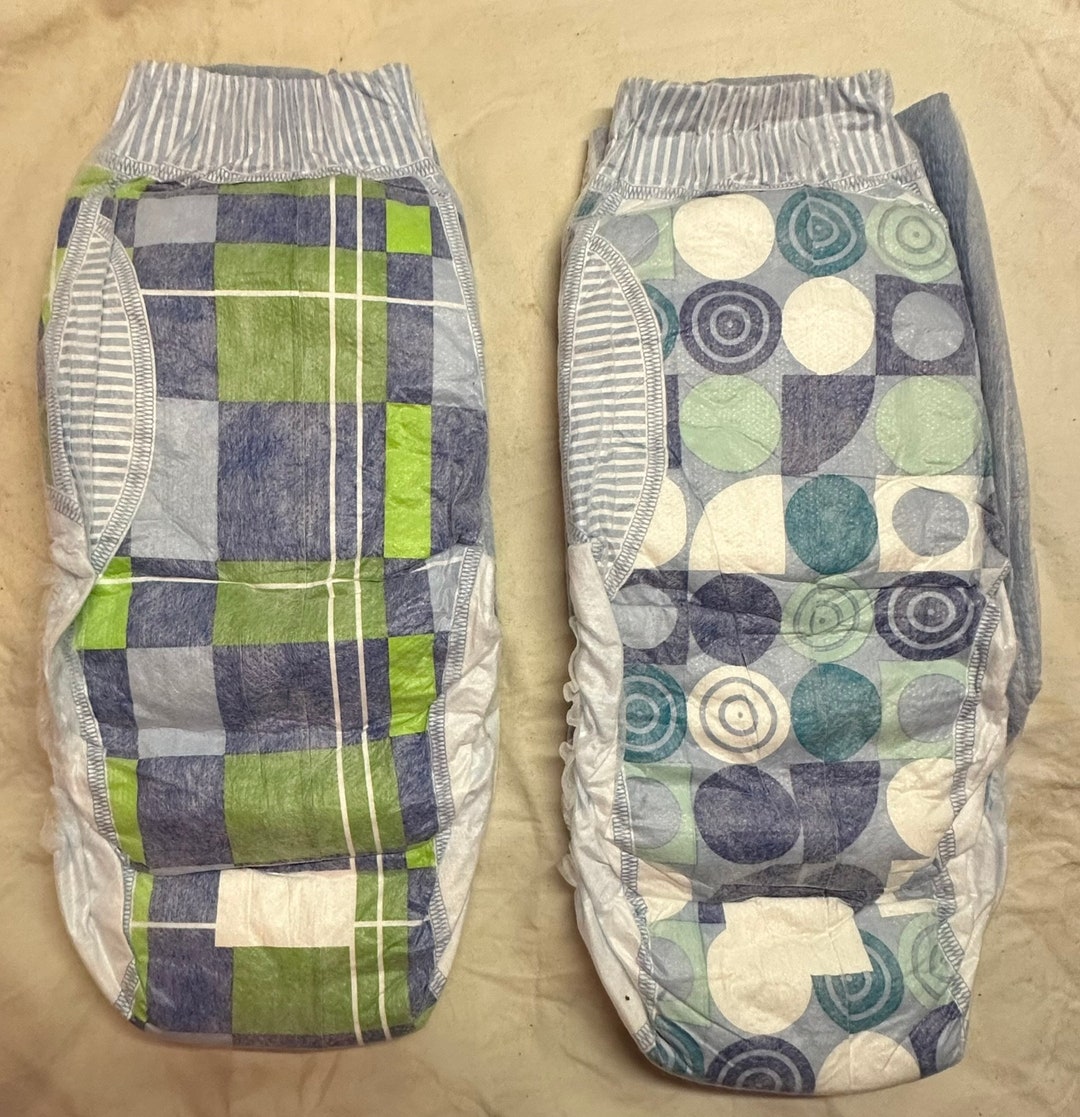 Boys and Girls Huggies Goodnites Large 2024 Designs - Etsy