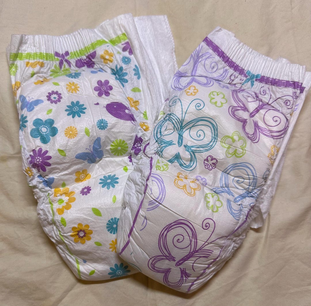 Teddy's Choice Girls Sleepover Nighttime Underwear Sampler - Etsy