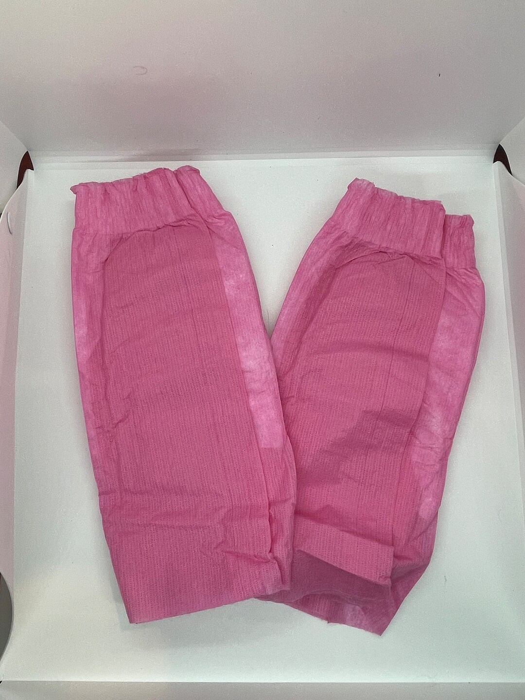 Vintage Huggies Goodnite Shorts pink Sampler - Etsy