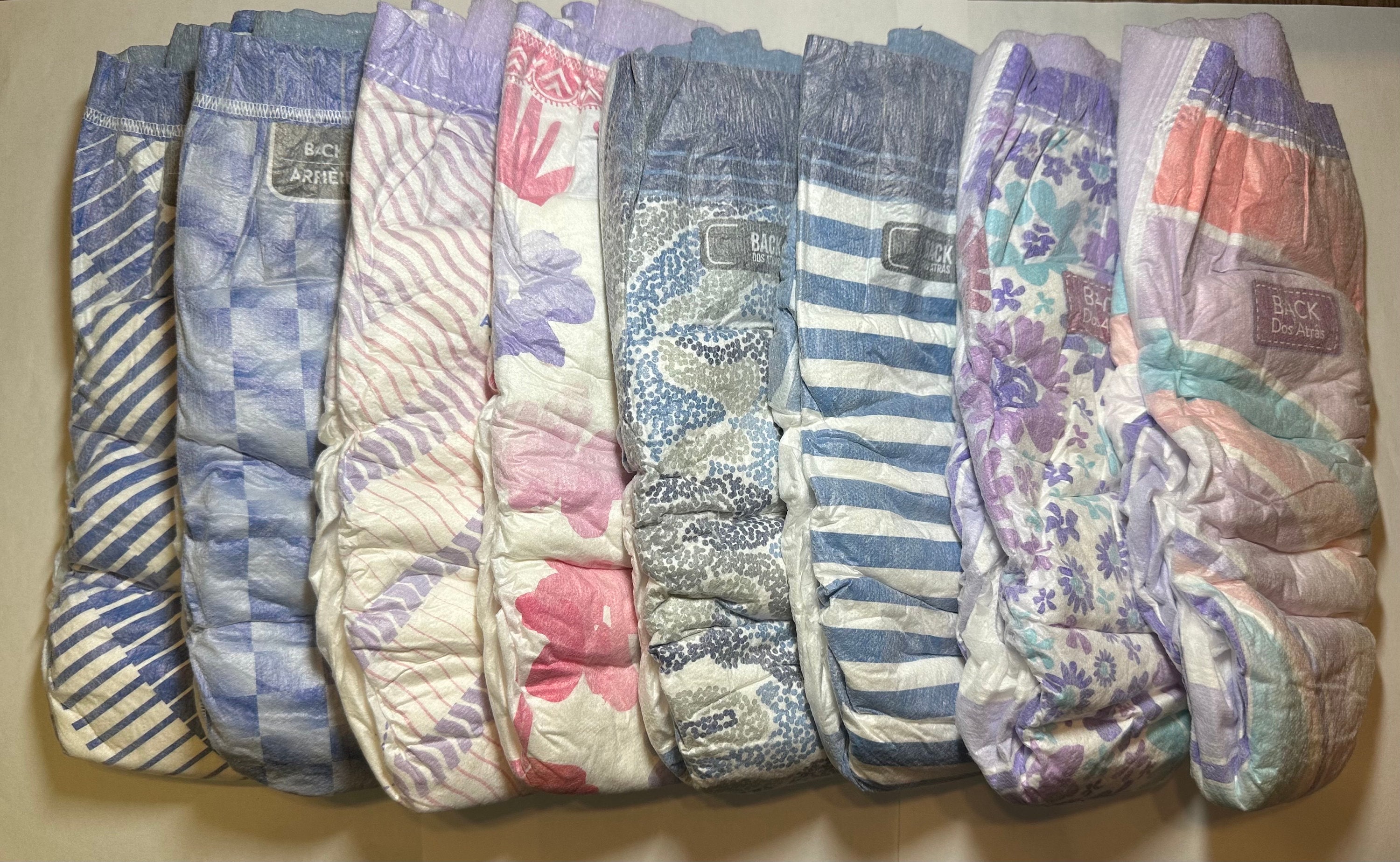 Jungen und Mädchen XL Huggies Goodnites - Etsy.de