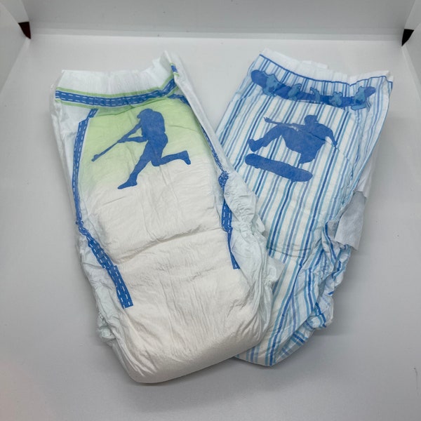 Abdl Teddy Underwear - Etsy