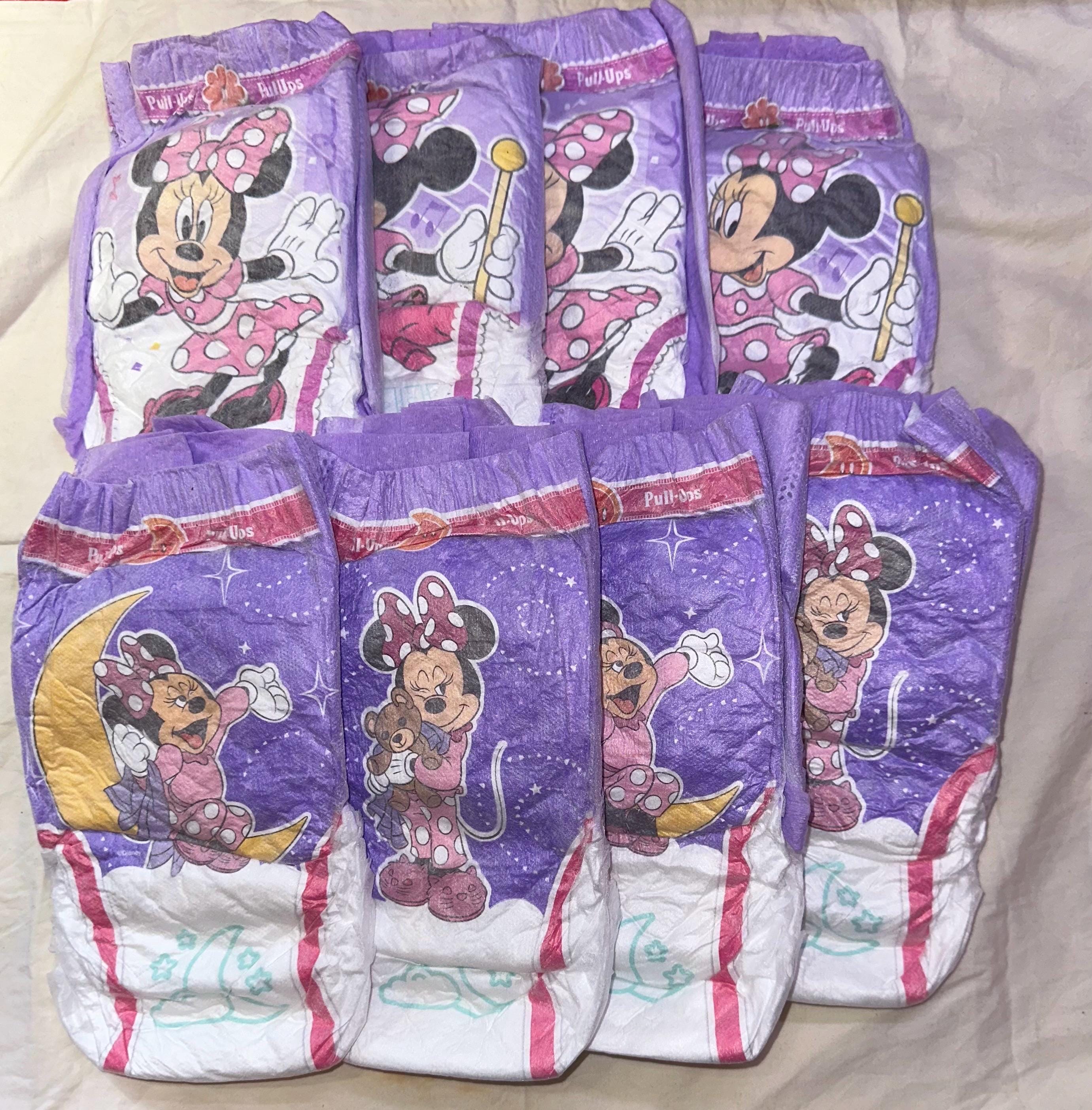 Huggies Pull-ups 5T-6T Boys and Girls Bundle Sets - Etsy