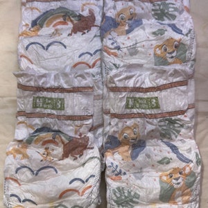 Huggies Little Movers Size 8 Sampler Set - Etsy