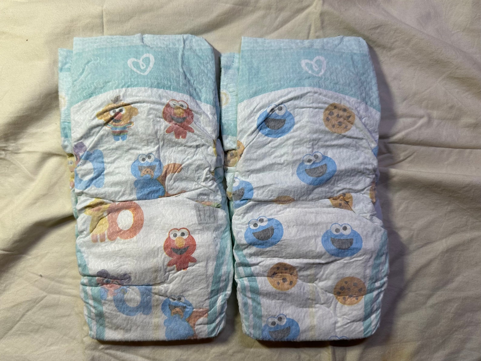 Pampers Baby-dry Size 7 Diaper Samples - Etsy