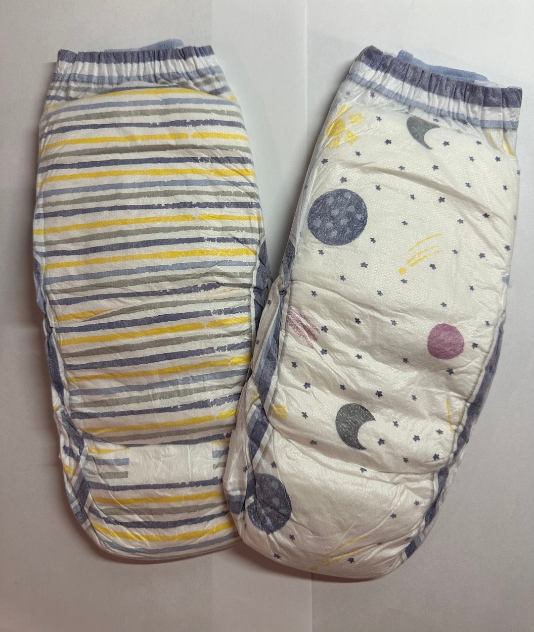 Target up & up Unisex Nighttime Underwear Sample - Etsy