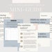 Speech, Language and Regulation Mini-guide - Etsy