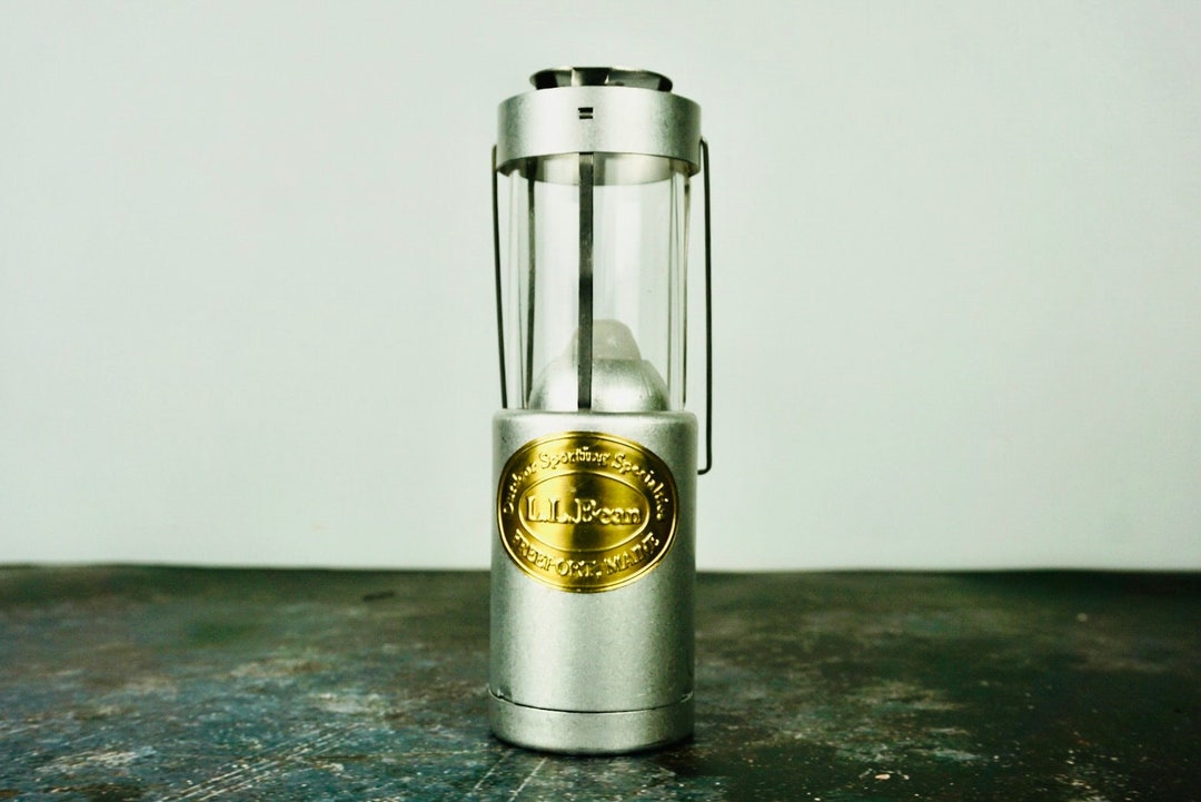 LL Bean Travel Lantern DEADSTOCK - Etsy