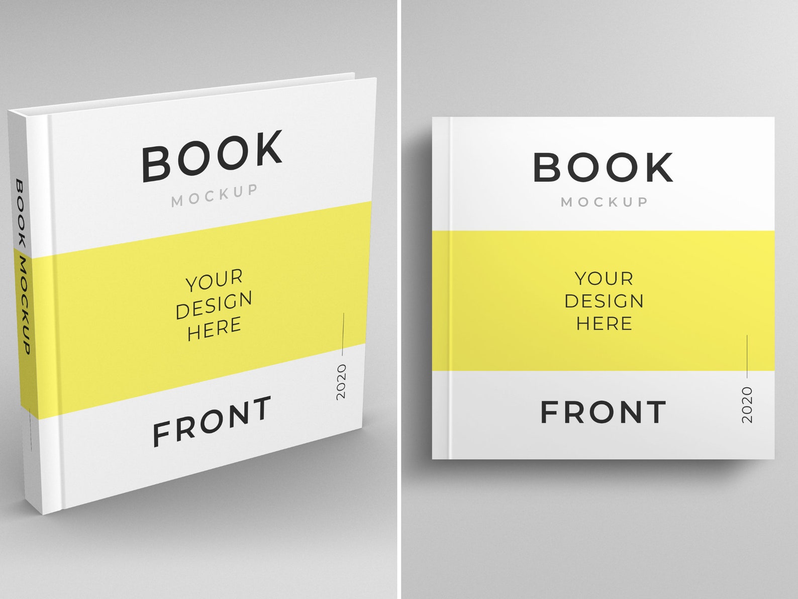 Book Mockup Bundle, Book Mockup PSD, Books Mockup, Book Cover Mockup ...