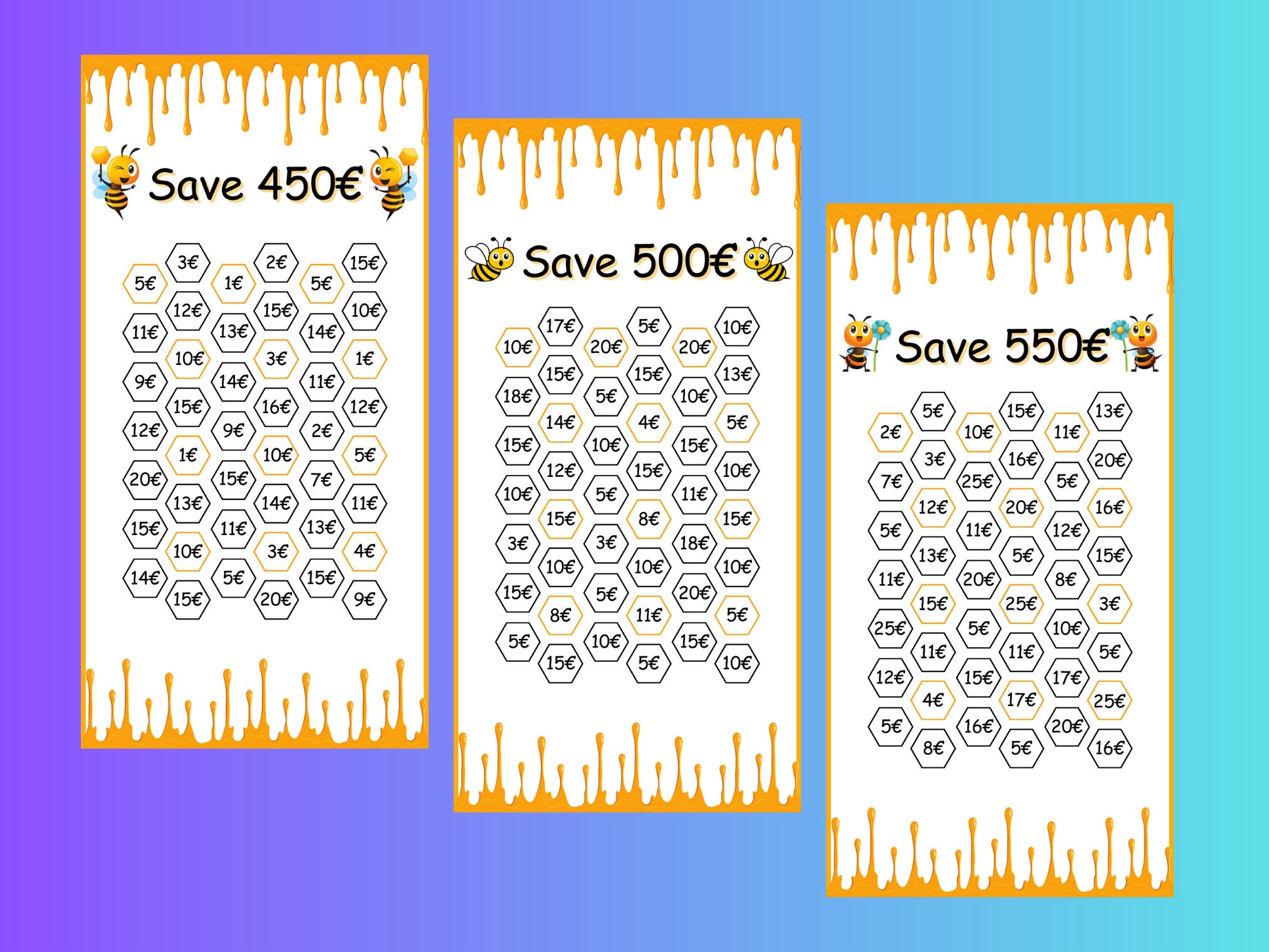 Savings Challenge, Savings Challenge Printable, Saving Challenge ...