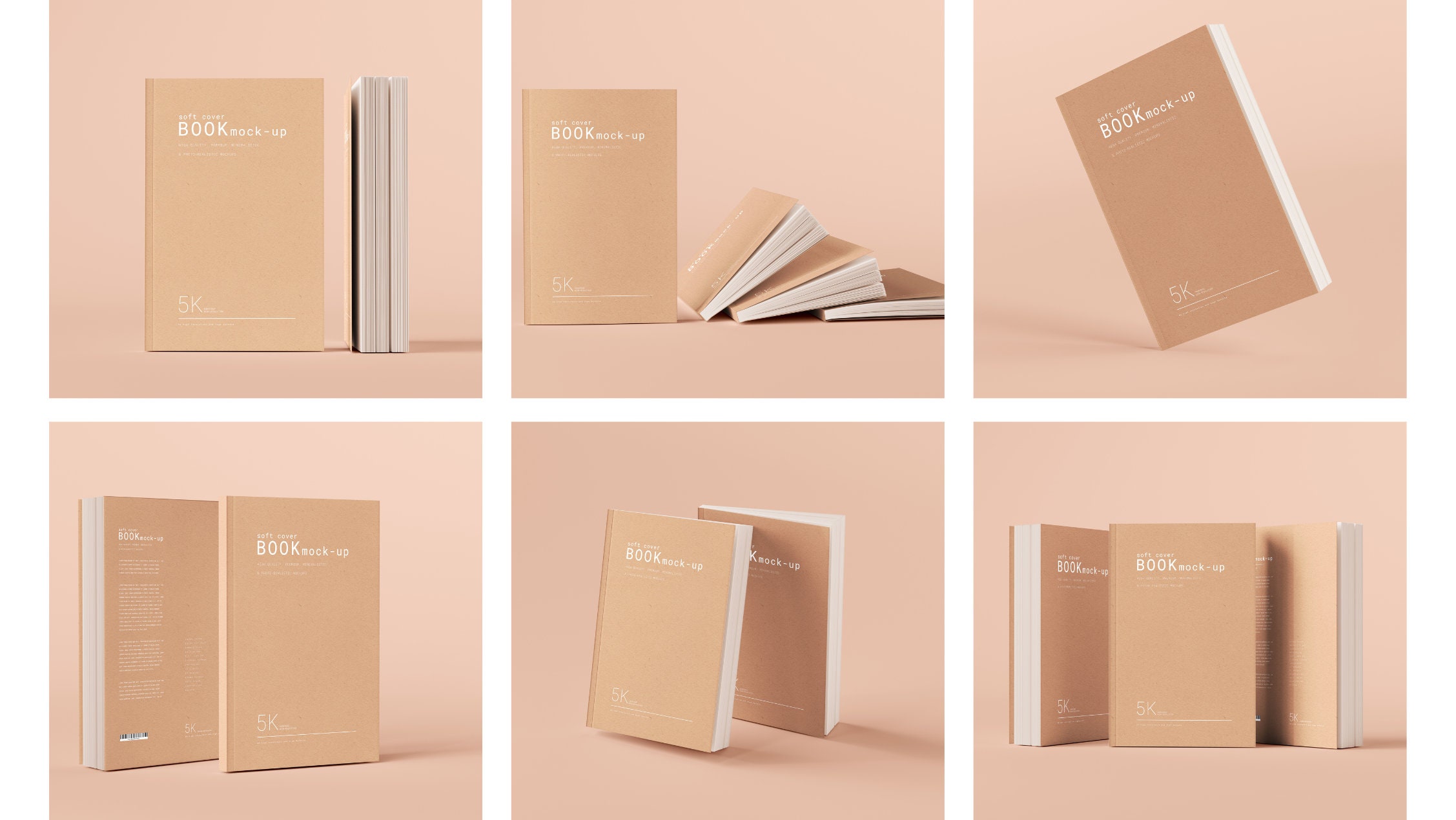 Book Mockup Bundle Book Mockup Psd Books Mockup Book Cover - Etsy