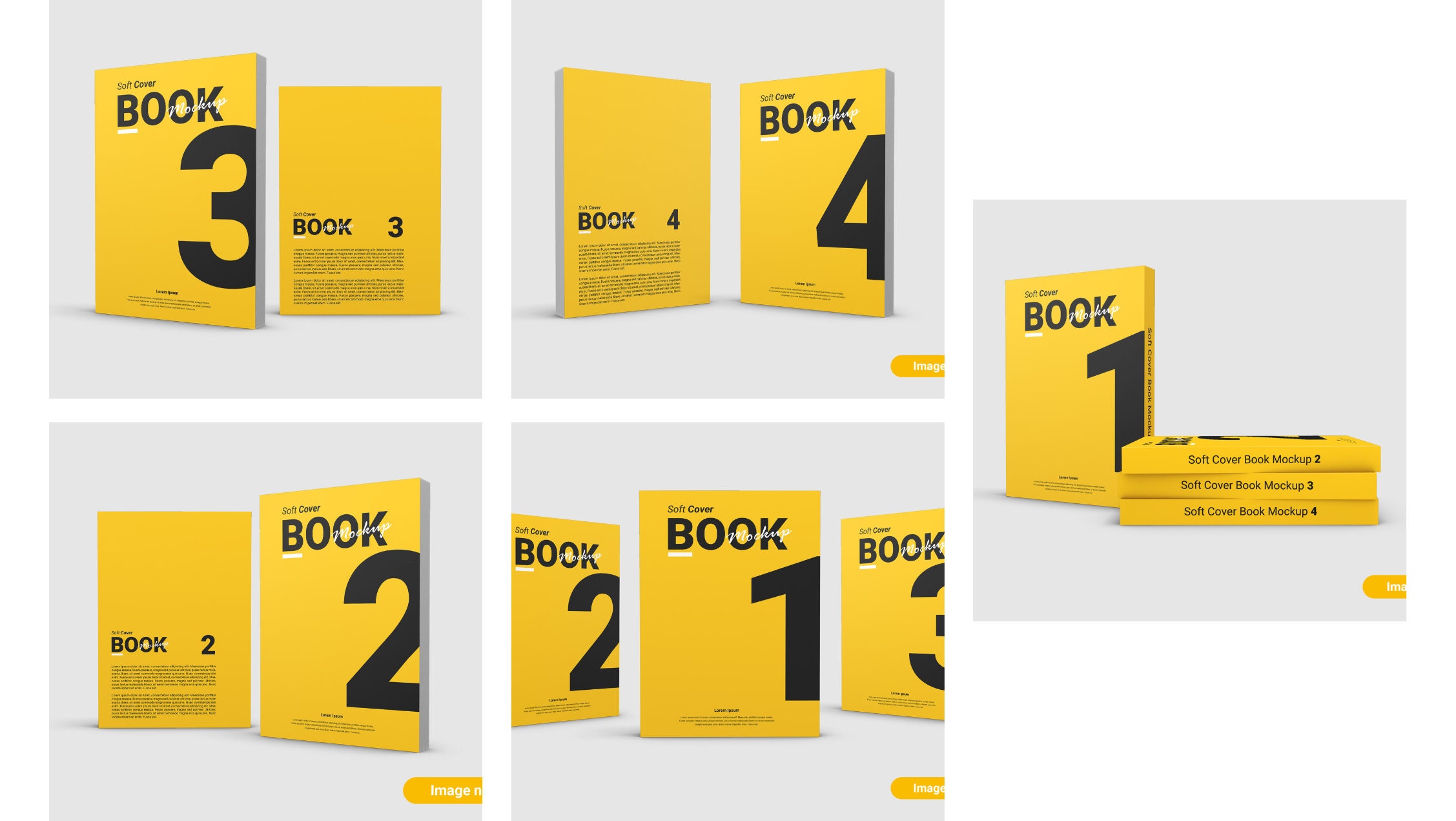 Book Mockup Bundle Book Mockup Psd Books Mockup Book Cover - Etsy