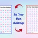 Savings Challenge, Savings Challenge Printable, Saving Challenge ...