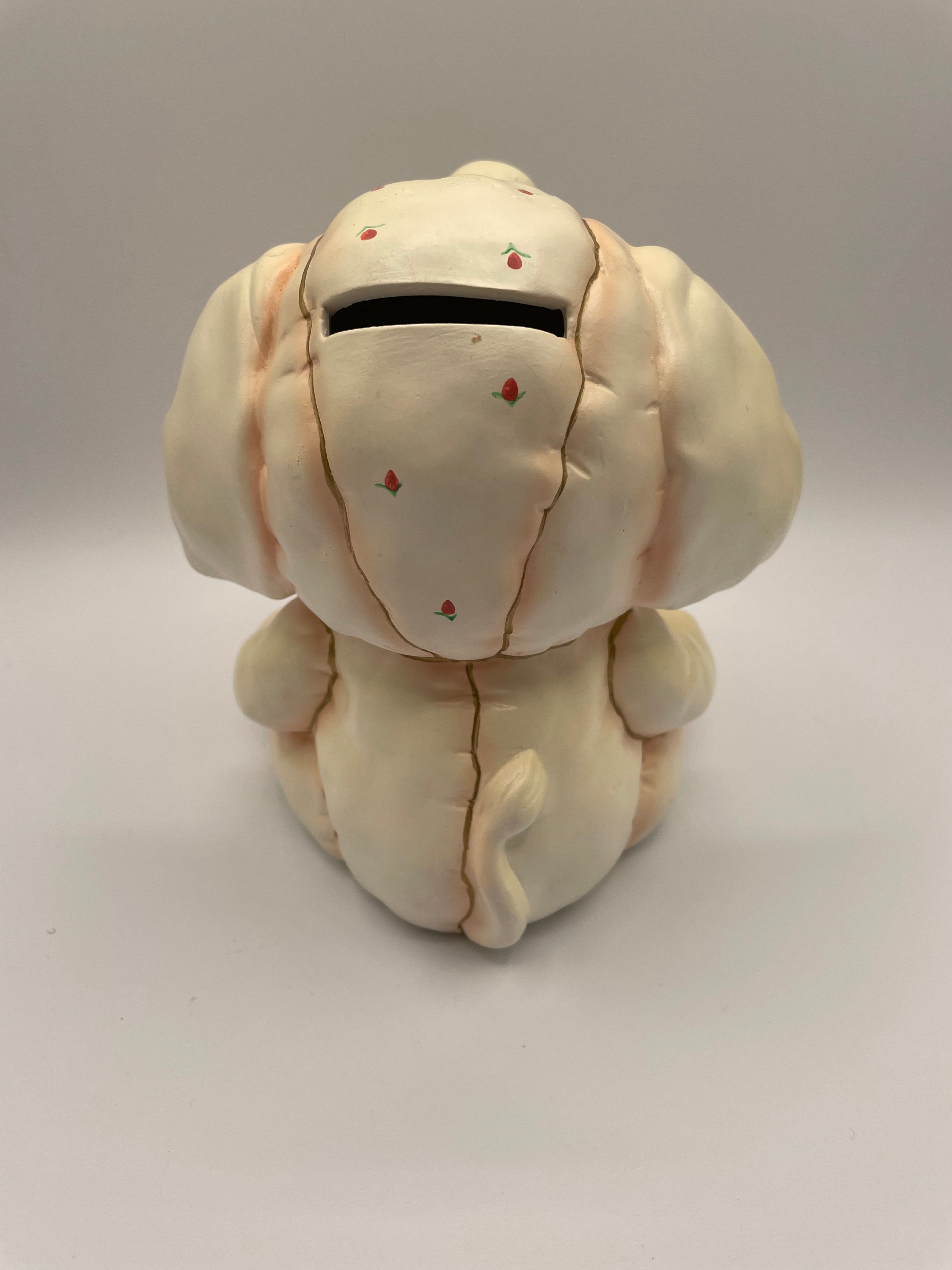 Lefton Elephant Coin Bank Vintage - Etsy