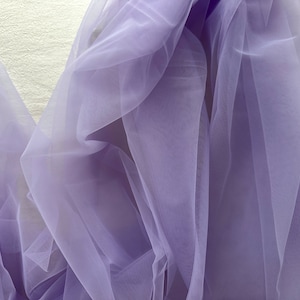Purple Tulle Fabric,diy Apparel Tulle Fabric,veil Fabric,sparkle Fabric ...