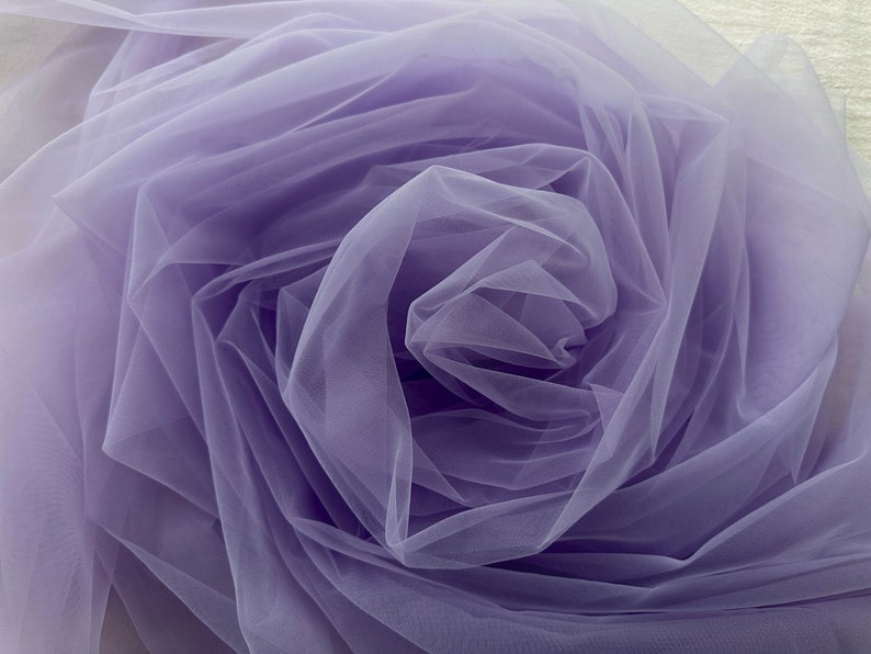 Purple Tulle Fabric,diy Apparel Tulle Fabric,veil Fabric,sparkle Fabric ...