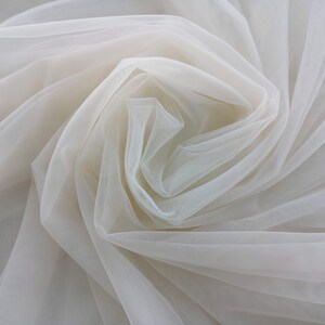 High Quality Soft Tulle Fabric,dark Champagne Mesh Tulle,wedding Veil ...