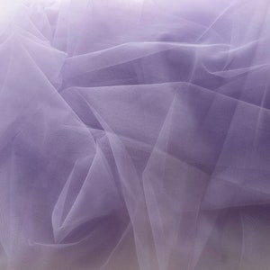 Purple Tulle Fabric,diy Apparel Tulle Fabric,veil Fabric,sparkle Fabric ...