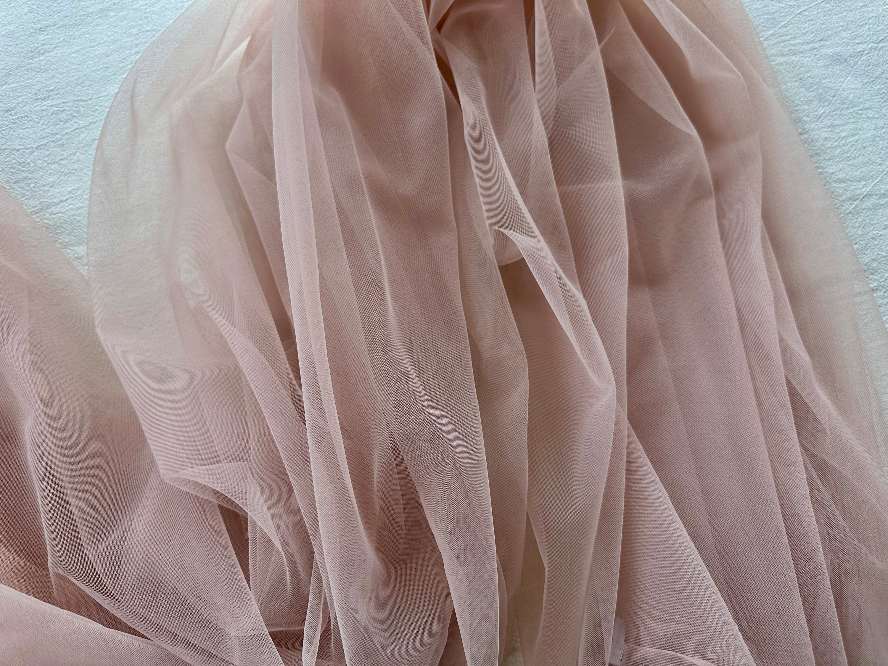 Pleating Tulle,prom Dress Tulle,plain Tulle,stretch Tulle Fabric ...