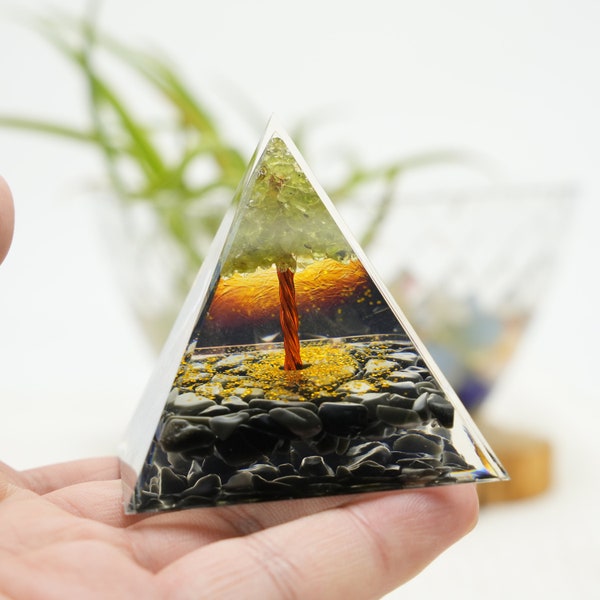 Tree of Life Pyramid - Etsy