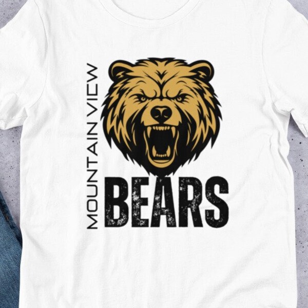 Mountain View - Etsy