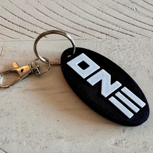 Lectric Ebikes ONE Key Tag - White on Black - Etsy