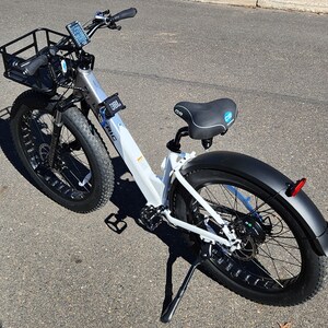 Lectric Ebikes Xpeak Rear Tail Light Relocation Bracket - Etsy