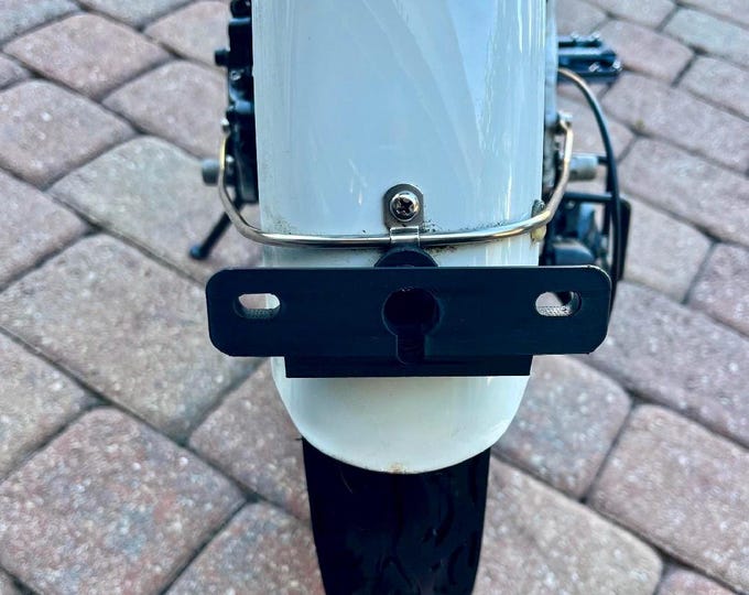 Lectric Ebikes XP 3.0 Rear Tail Light Relocation Bracket - Etsy