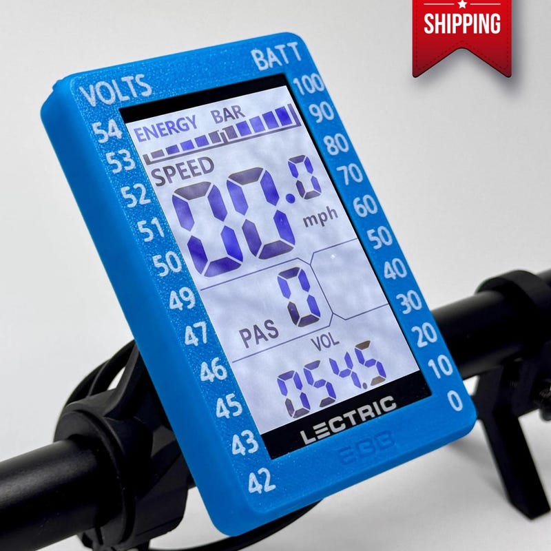 Lectric Xp Display Cover - Etsy