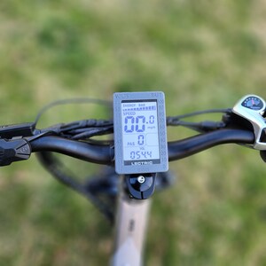 Lectric Ebikes Display Cover - Clear Shield W/ Battery & Voltage Chart ...
