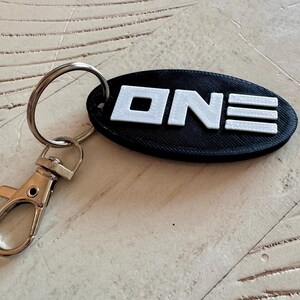 Lectric Ebikes ONE Key Tag - White on Black - Etsy