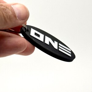 Lectric Ebikes ONE Key Tag - White on Black - Etsy