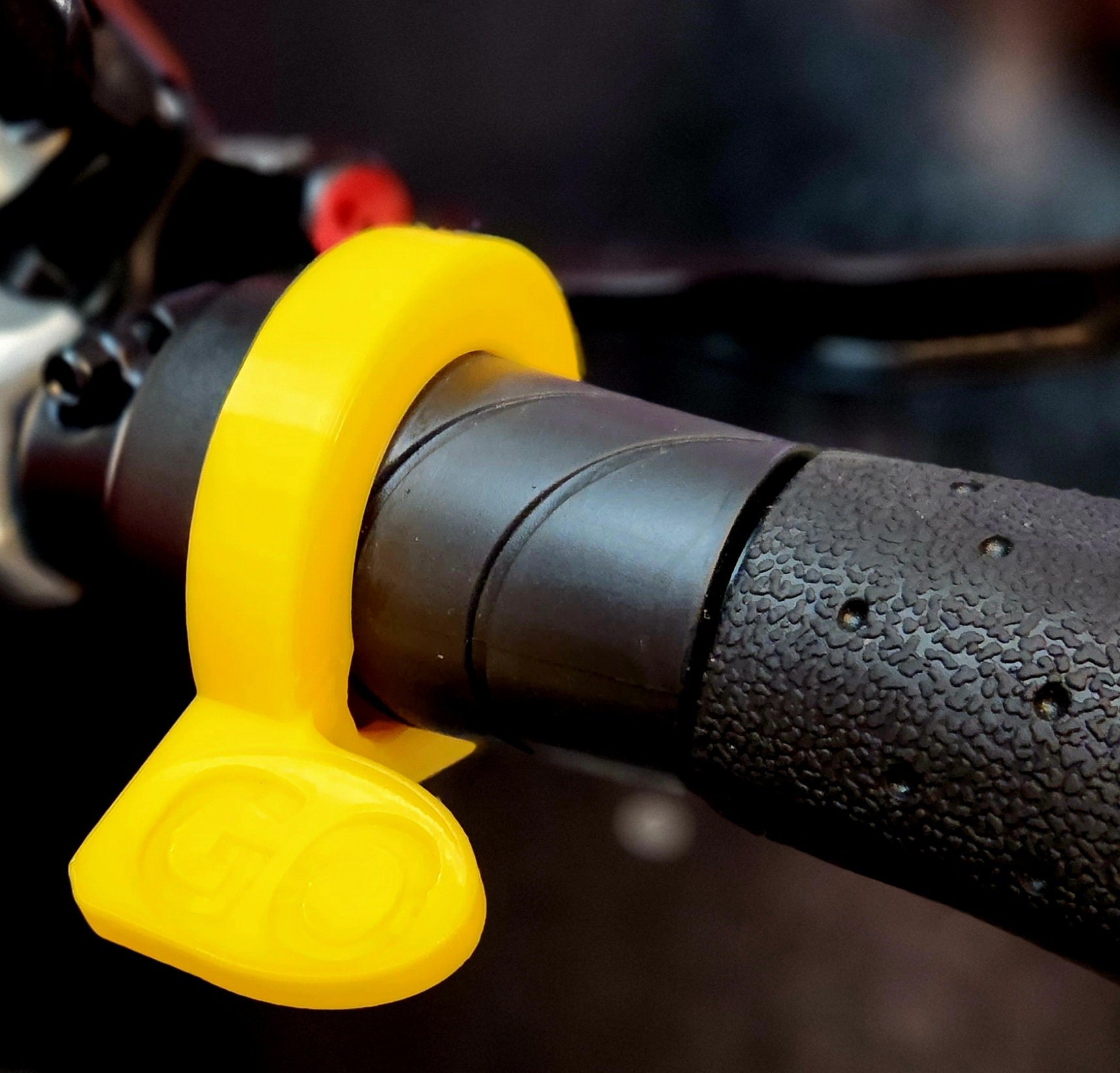 Lectric Ebike Thumb Throttle Yellow Compatible With All - Etsy