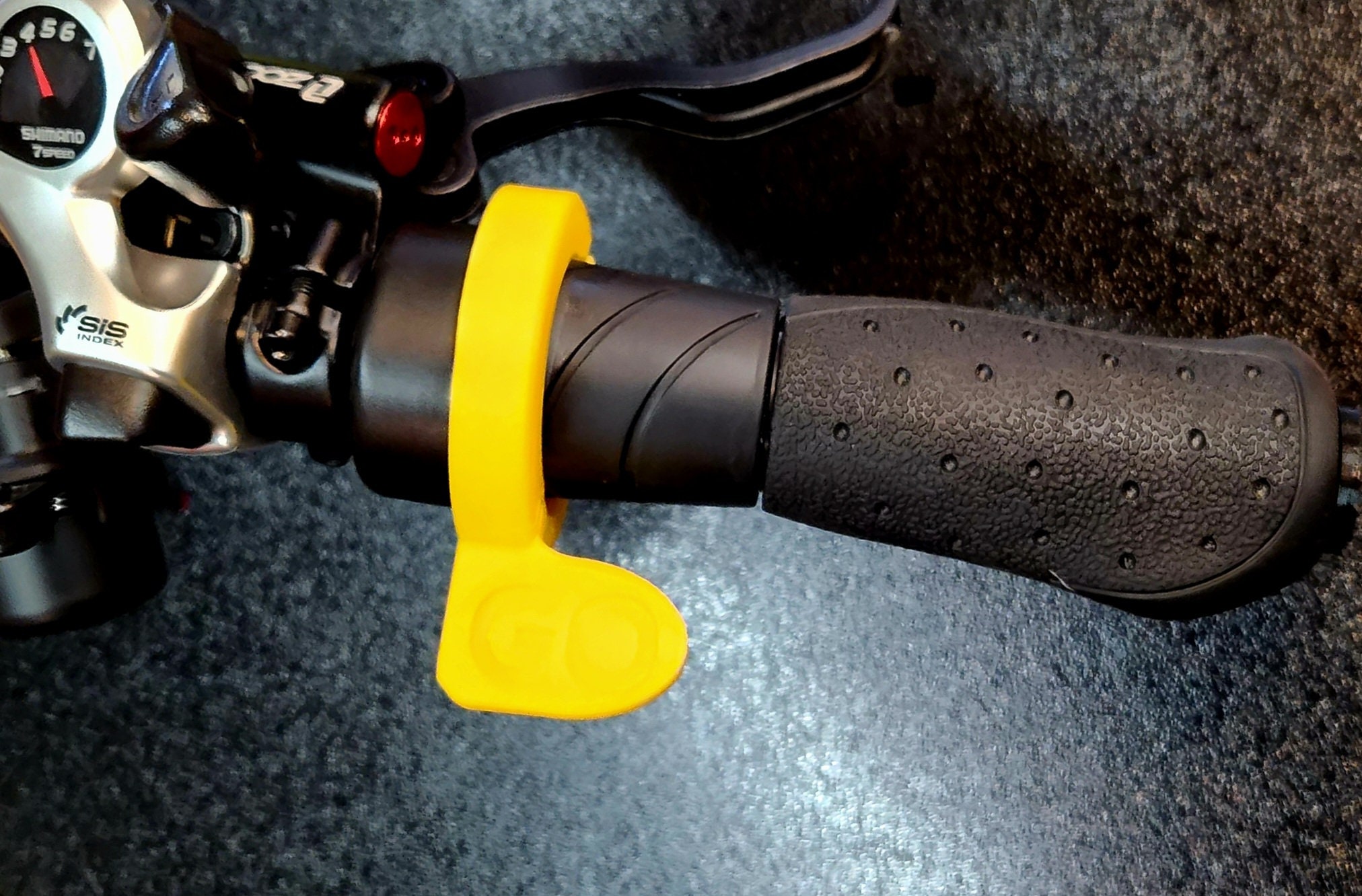 Lectric Ebike Thumb Throttle Yellow Compatible With All - Etsy
