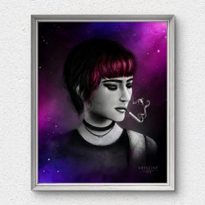 Nora Lost Records Bloom and Rage - Etsy