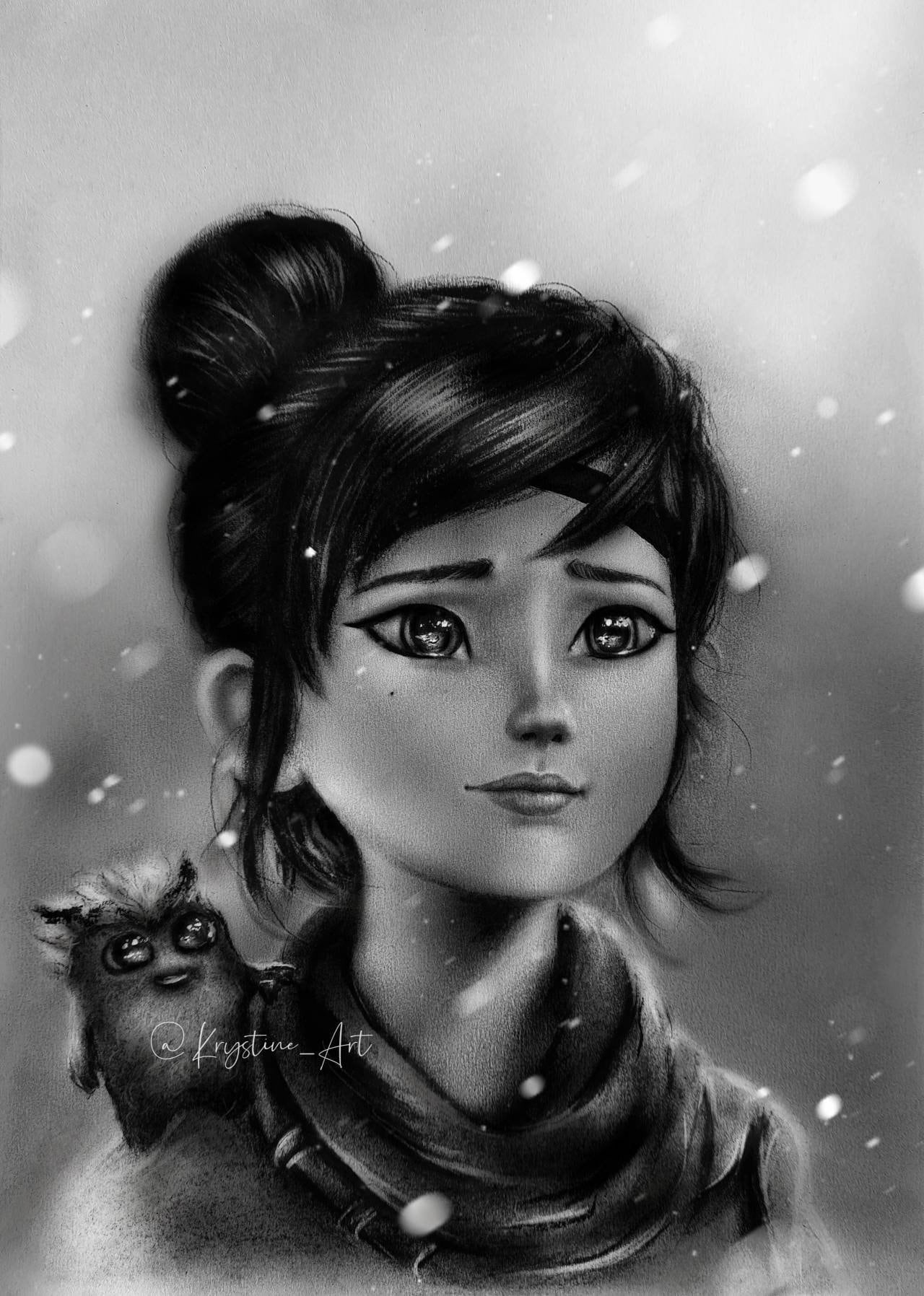 Kena - Kena Bridge of Spirits - Etsy