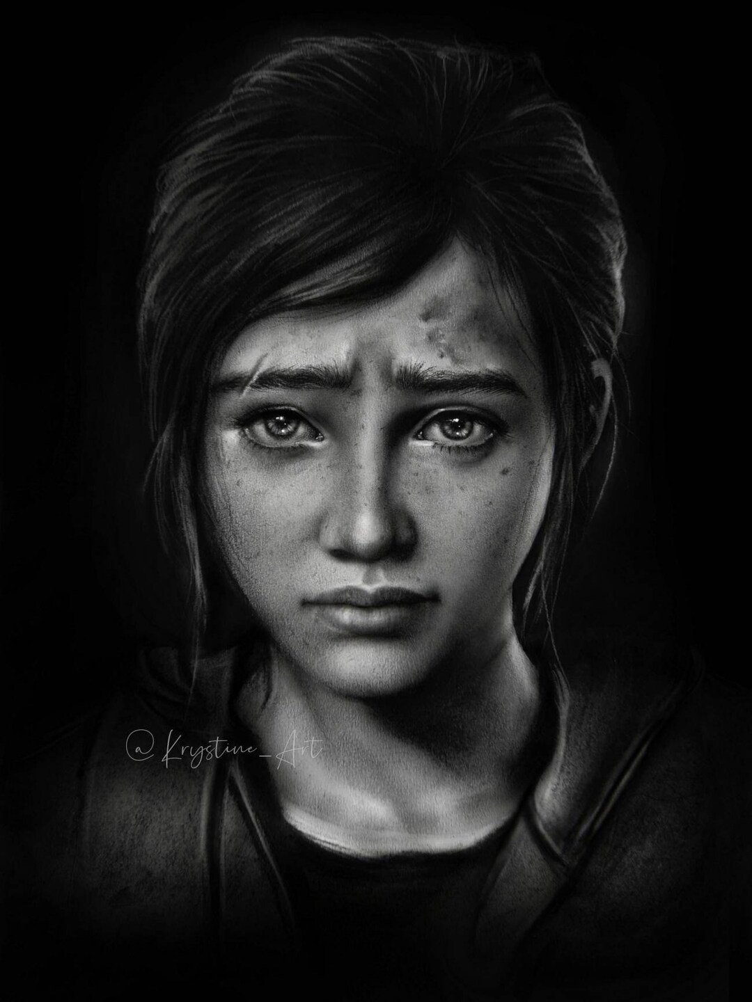 Ellie - La Dernière D’entre Nous - Etsy