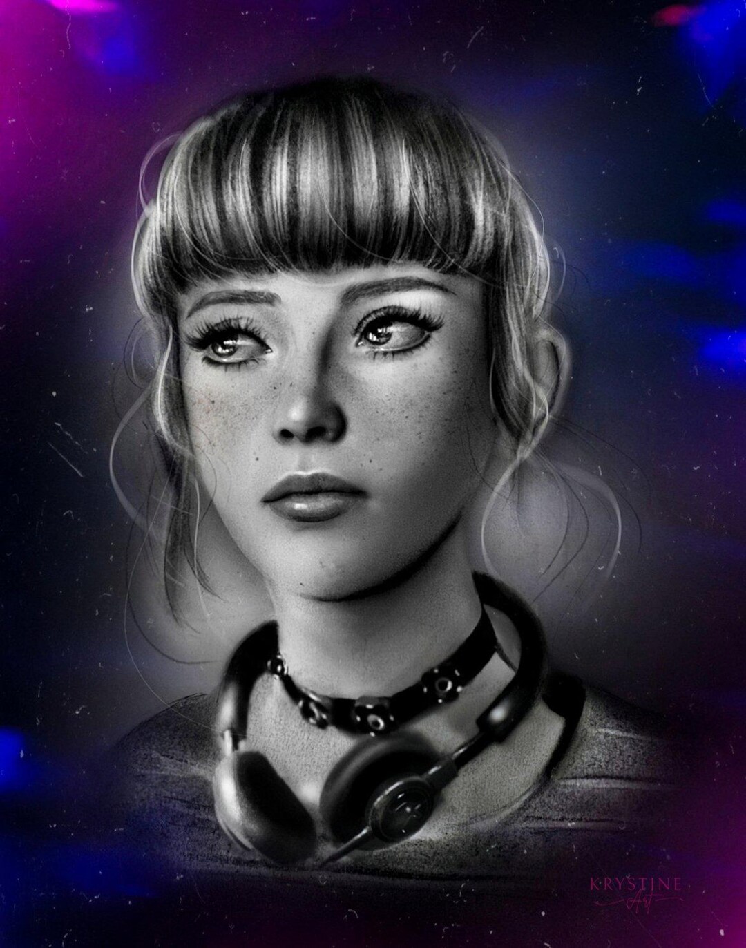 Kat - Lost Records Bloom and Rage - Etsy