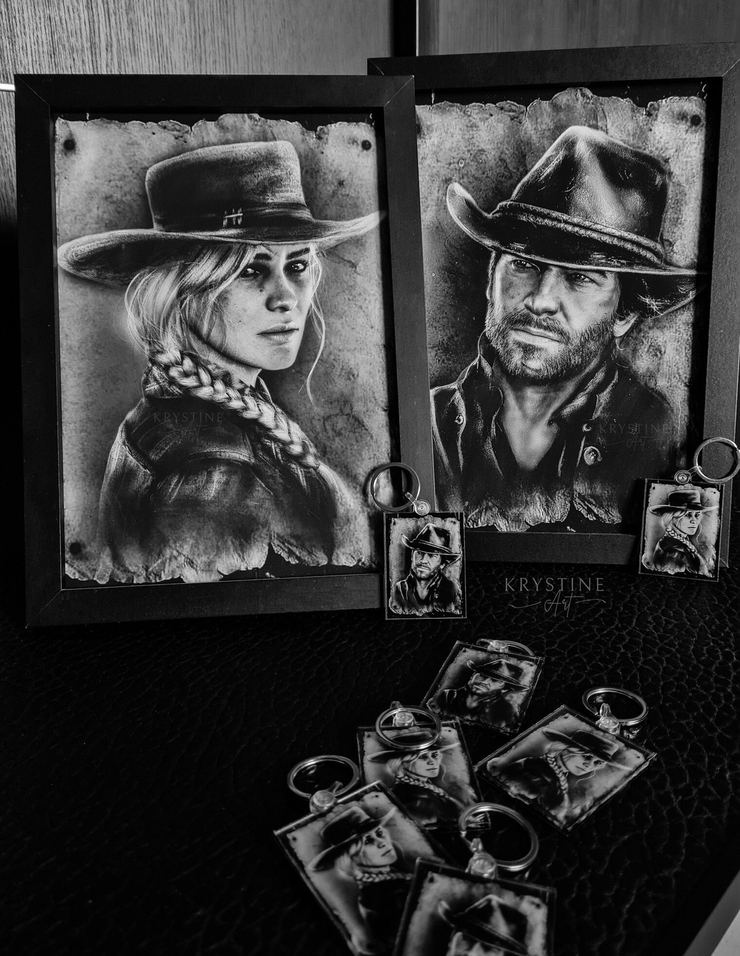 Sadie Adler Red Dead Redemption 2 - Etsy