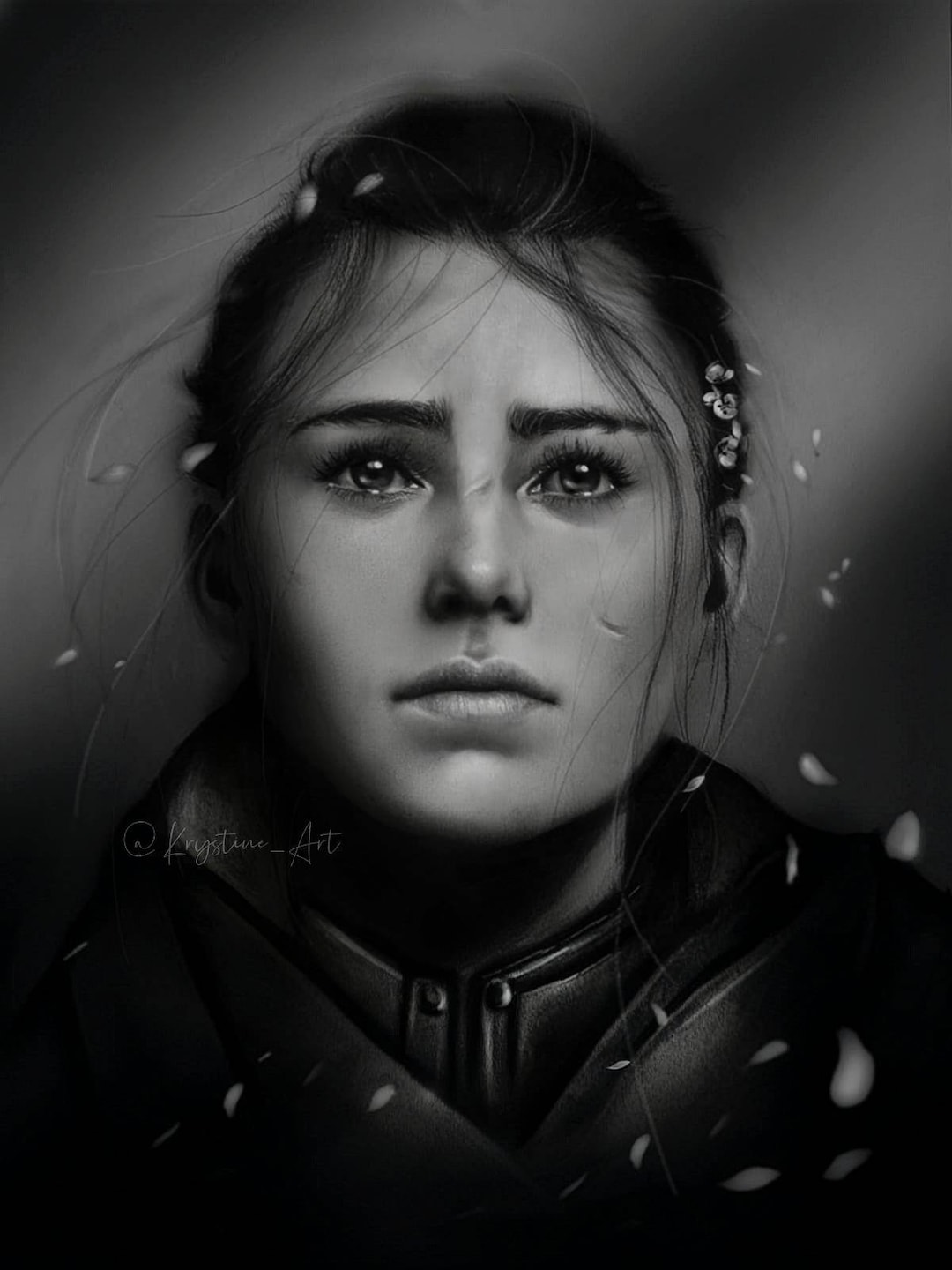 Amicia De Rune - A Plague Tale Requiem - Etsy